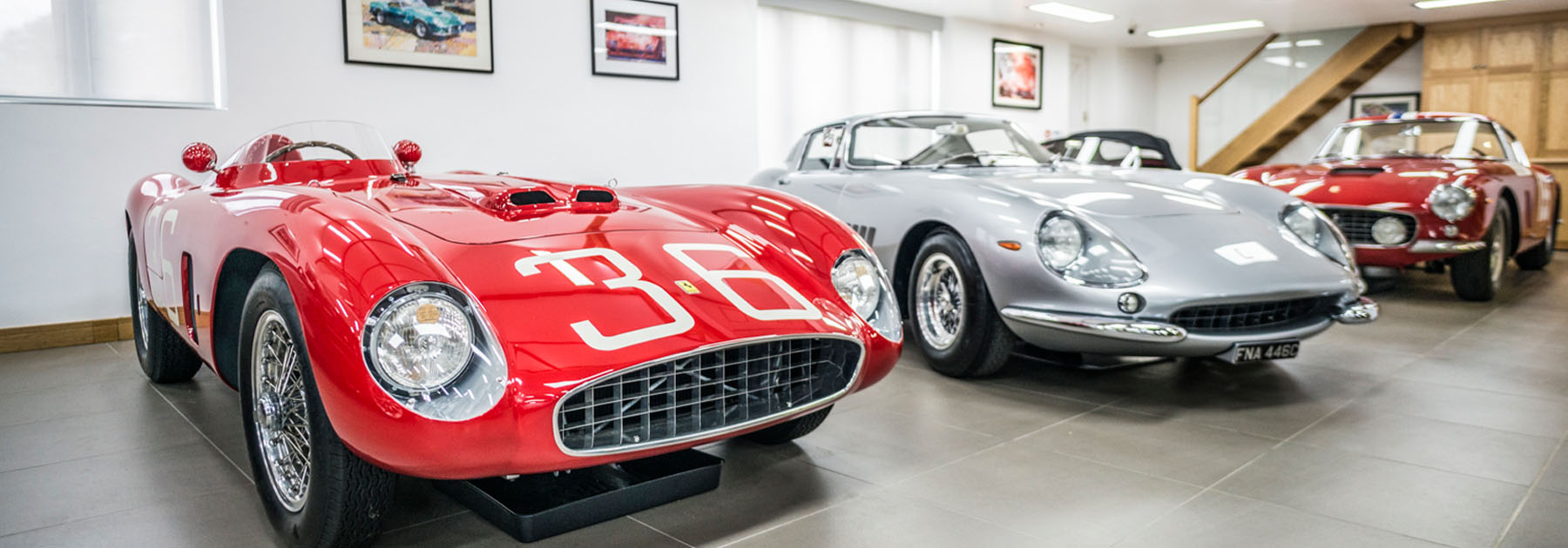 The Showrooms - Facilities - DK Engineering