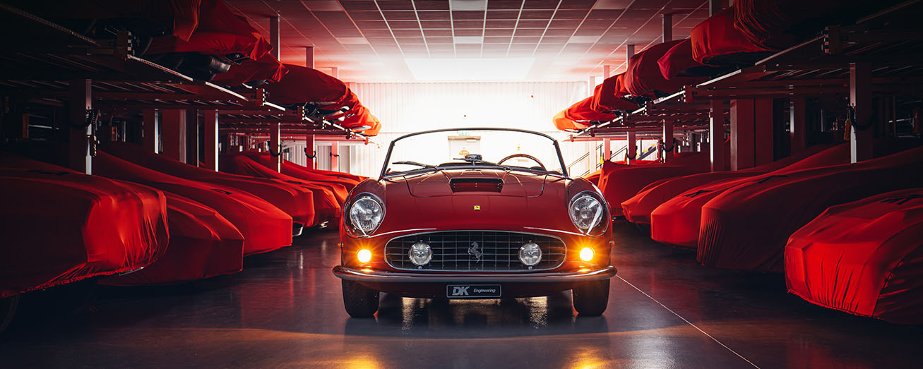 Storage - Facilities - DK Engineering