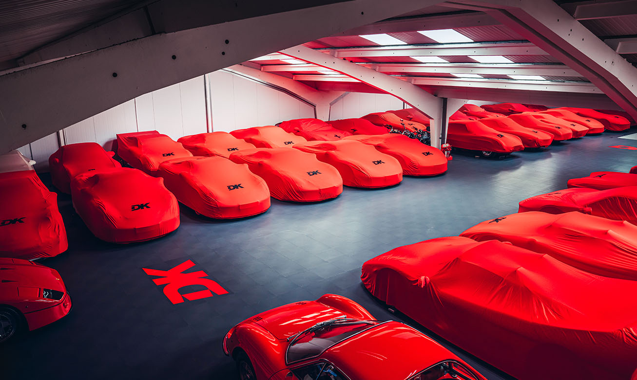 Storage - Facilities - DK Engineering