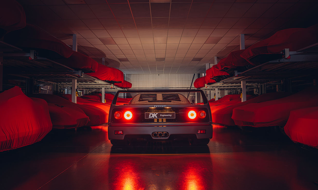 Storage - Facilities - DK Engineering