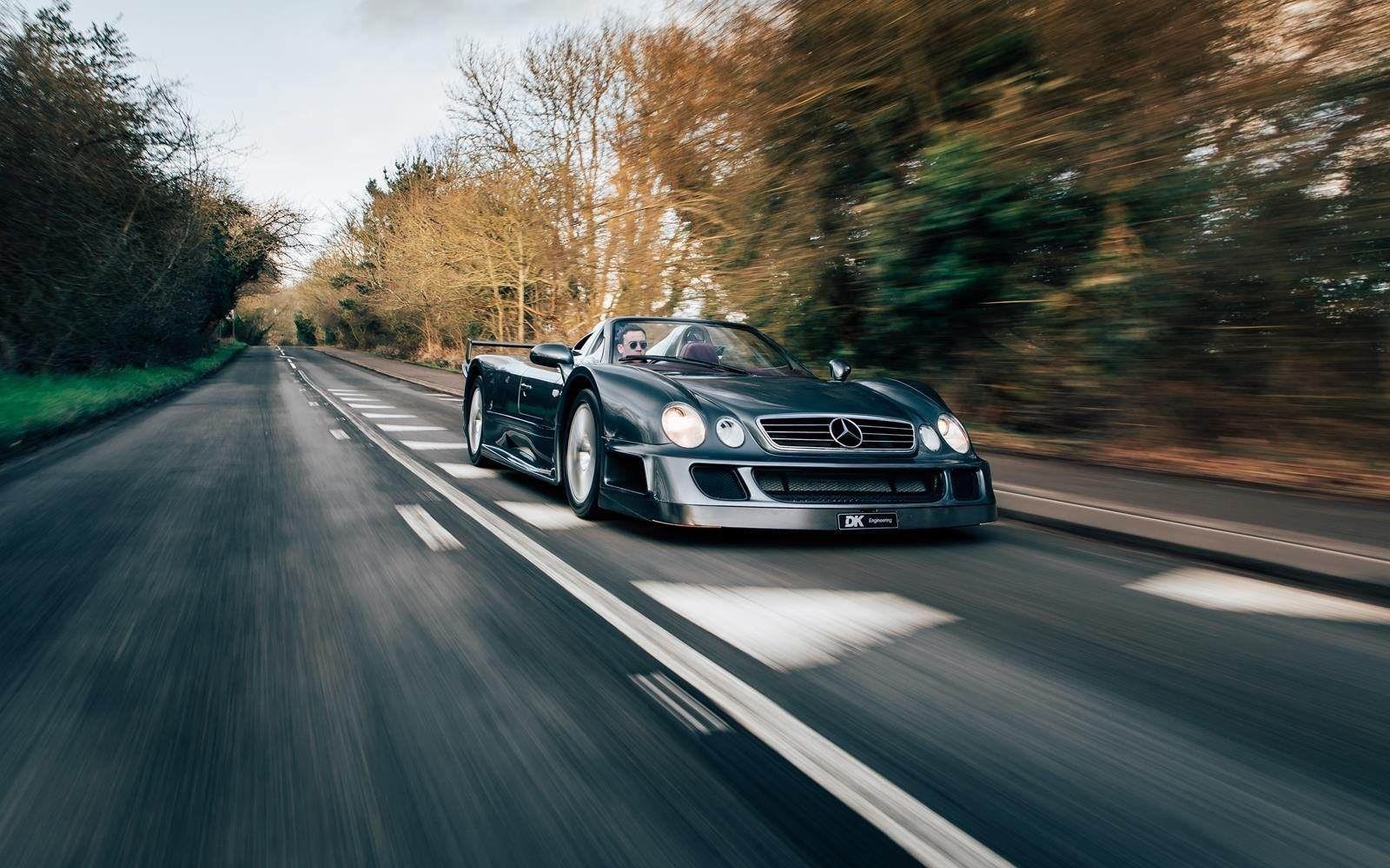 The GT1 Era - Latest News and Events - News & Press - DK Engineering