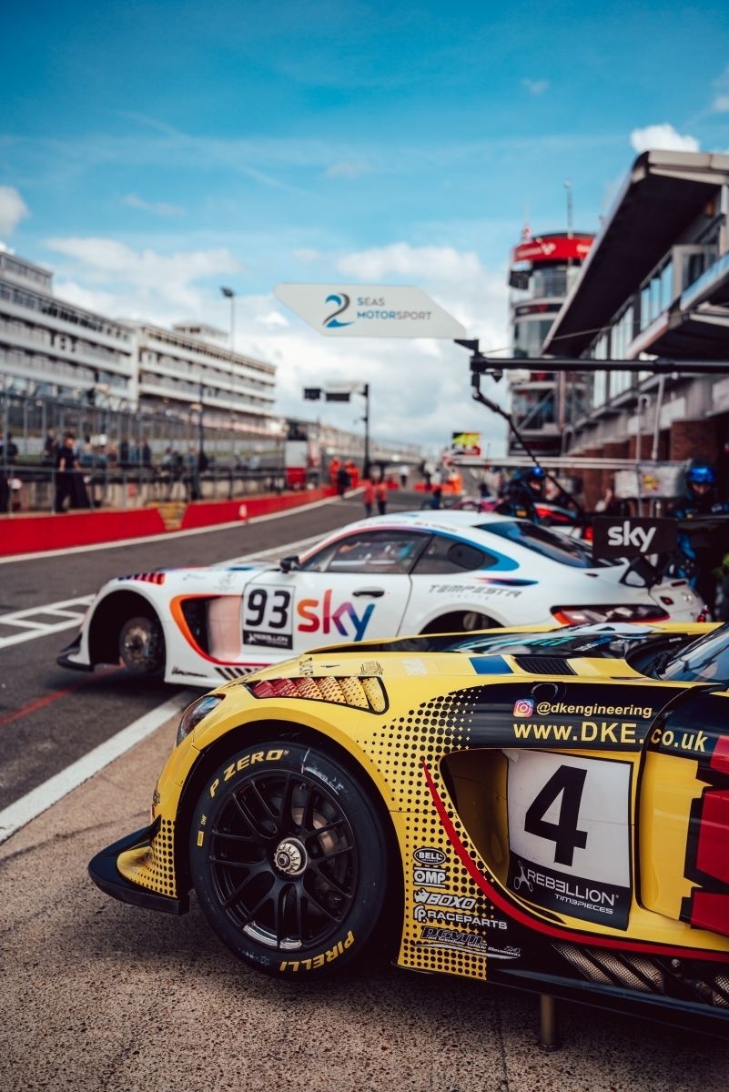 British GT - Round 8 at Brands Hatch - Latest News and Events - News ...
