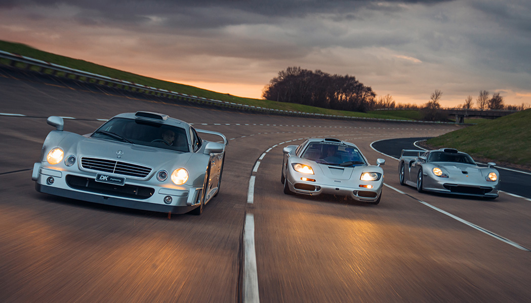 DK Engineering - The Ferrari Specialists, Chorleywood, Hertfordshire