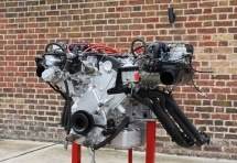 Ferrari 412 Engine - Engines + Components - Parts - Servicing - DK ...