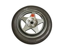 Ferrari 355/360/430 Spare Wheel - Wheels - Parts - Servicing - DK ...