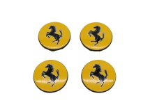 Ferrari Wheel Centre Caps - Wheels - Parts - Servicing - DK Engineering