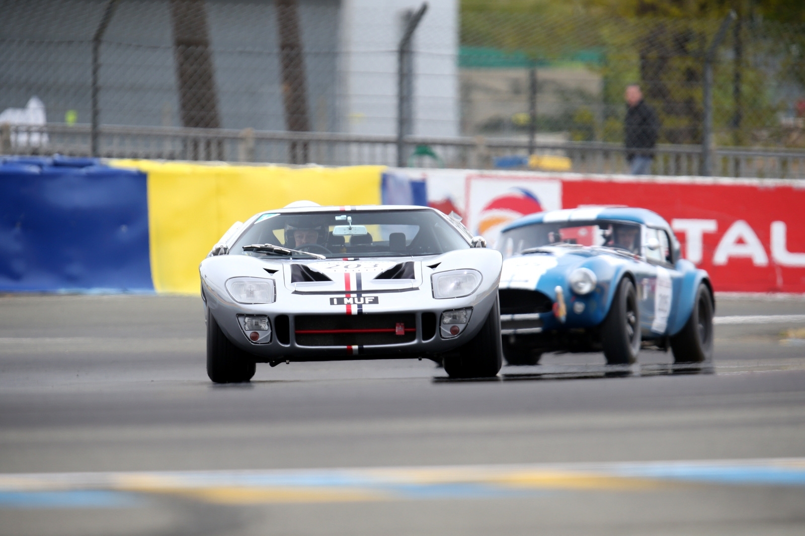 Ford GT40 - Previously Prepared Cars - Racing - DK Engineering