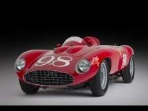 Ferrari 857S - Restoration - DK Engineering