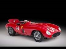 Ferrari 857S - Restoration - DK Engineering