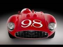 Ferrari 857S - Restoration - DK Engineering