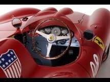 Ferrari 857S - Restoration - DK Engineering