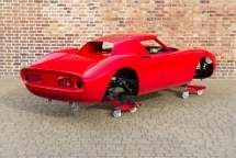 Ferrari 250 LM - Restoration - DK Engineering