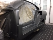 Ferrari F40 RHD - Restoration - DK Engineering