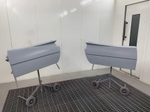 Ferrari F40 RHD - Restoration - DK Engineering