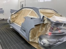 Ferrari F40 RHD - Restoration - DK Engineering