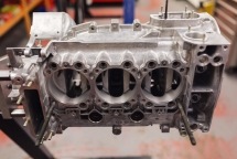 Porsche 911 GT1 - Restoration - DK Engineering