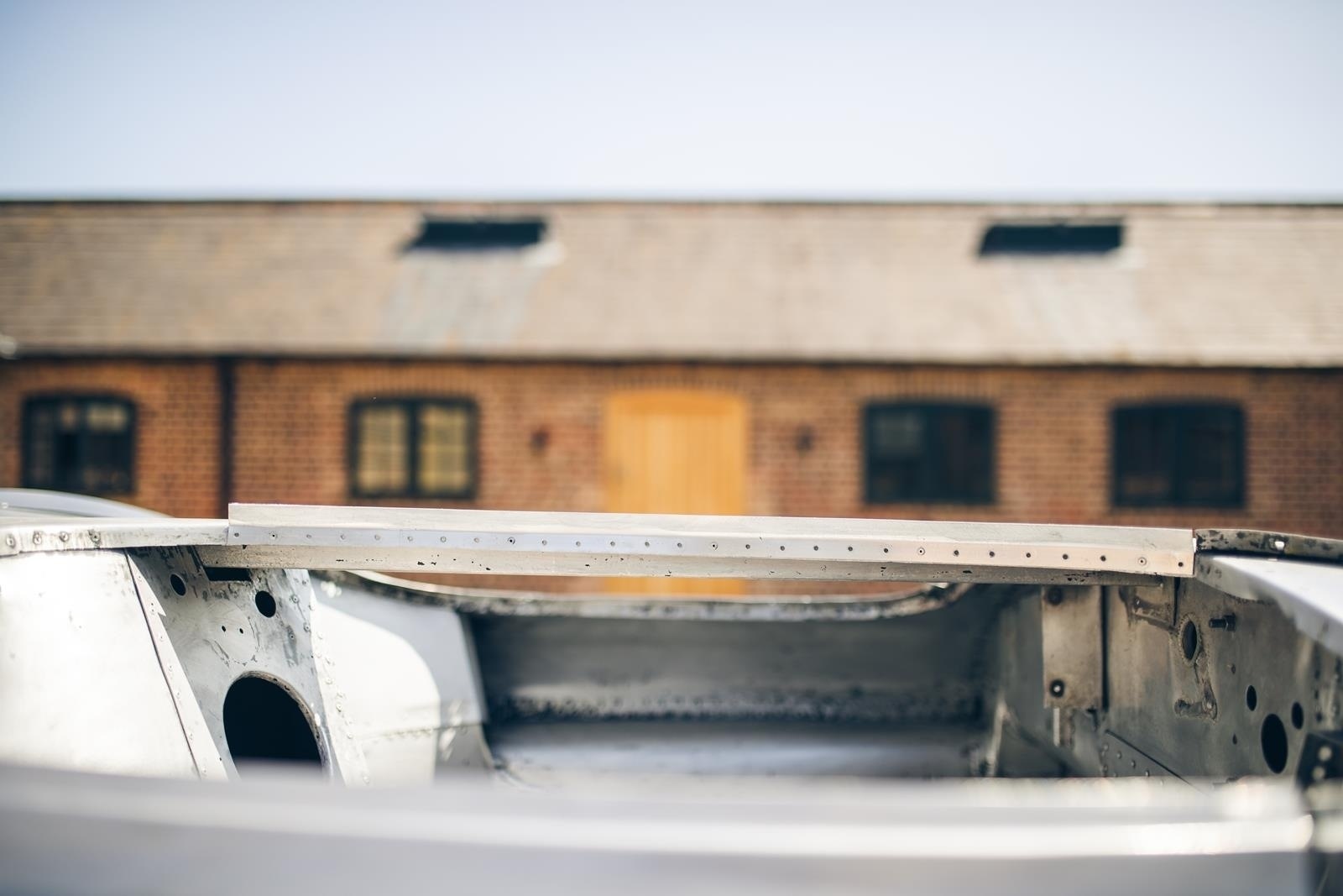 Jaguar D-type - Restoration - DK Engineering