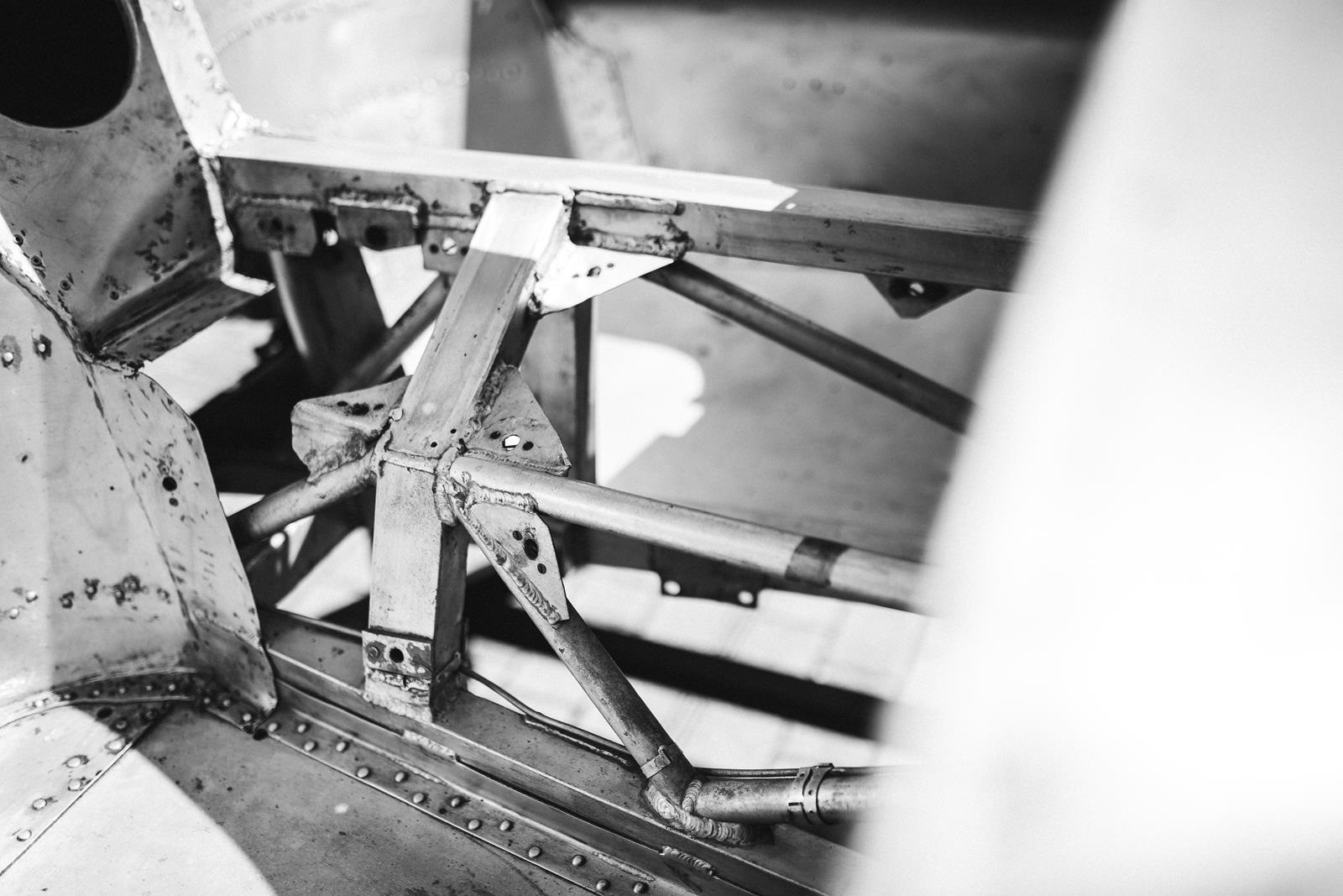 Jaguar D-type - Restoration - DK Engineering