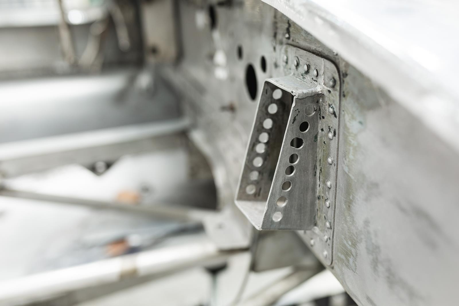 Jaguar D-type - Restoration - DK Engineering