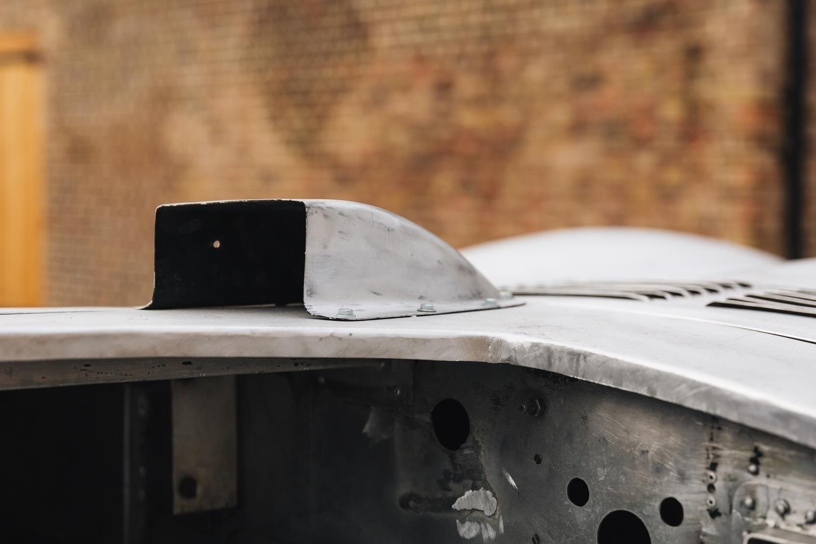 Jaguar D-type - Restoration - DK Engineering