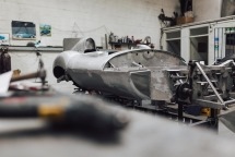 Jaguar D-type - Restoration - DK Engineering