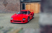 Ferrari F40 - Restoration - DK Engineering