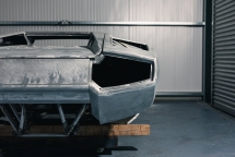 Lamborghini Countach - Restoration - DK Engineering