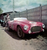 1951 Ferrari 340 America - Restoration - DK Engineering