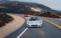 Ferrari F50 - Restoration - DK Engineering