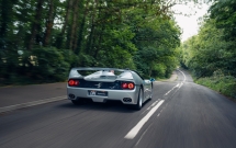 Ferrari F50 - Restoration - DK Engineering