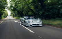 Ferrari F50 - Restoration - DK Engineering