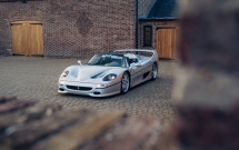 Ferrari F50 - Restoration - DK Engineering
