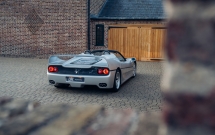 Ferrari F50 - Restoration - DK Engineering