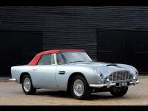 Aston Martin DB5 Convertible for sale - Vehicle Sales - DK Engineering