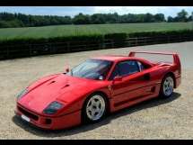 Ferrari F40 for sale - Vehicle Sales - DK Engineering