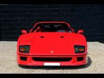 Ferrari F40 for sale - Vehicle Sales - DK Engineering