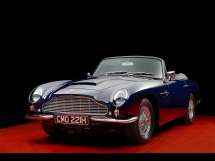 Aston Martin DB6 Volante for sale - Vehicle Sales - DK Engineering