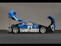 Ferrari F40 Prototype for sale - Vehicle Sales - DK Engineering