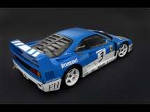 Ferrari F40 Prototype for sale - Vehicle Sales - DK Engineering