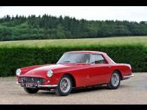 Ferrari 250 PF Coupe for sale - Vehicle Sales - DK Engineering