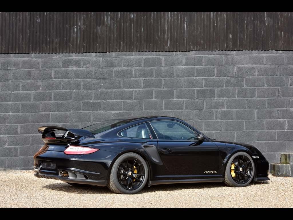 Porsche 911 997 GT2 RS For Sale Vehicle Sales DK Engineering