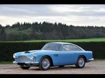 Aston Martin DB4 for sale - Vehicle Sales - DK Engineering