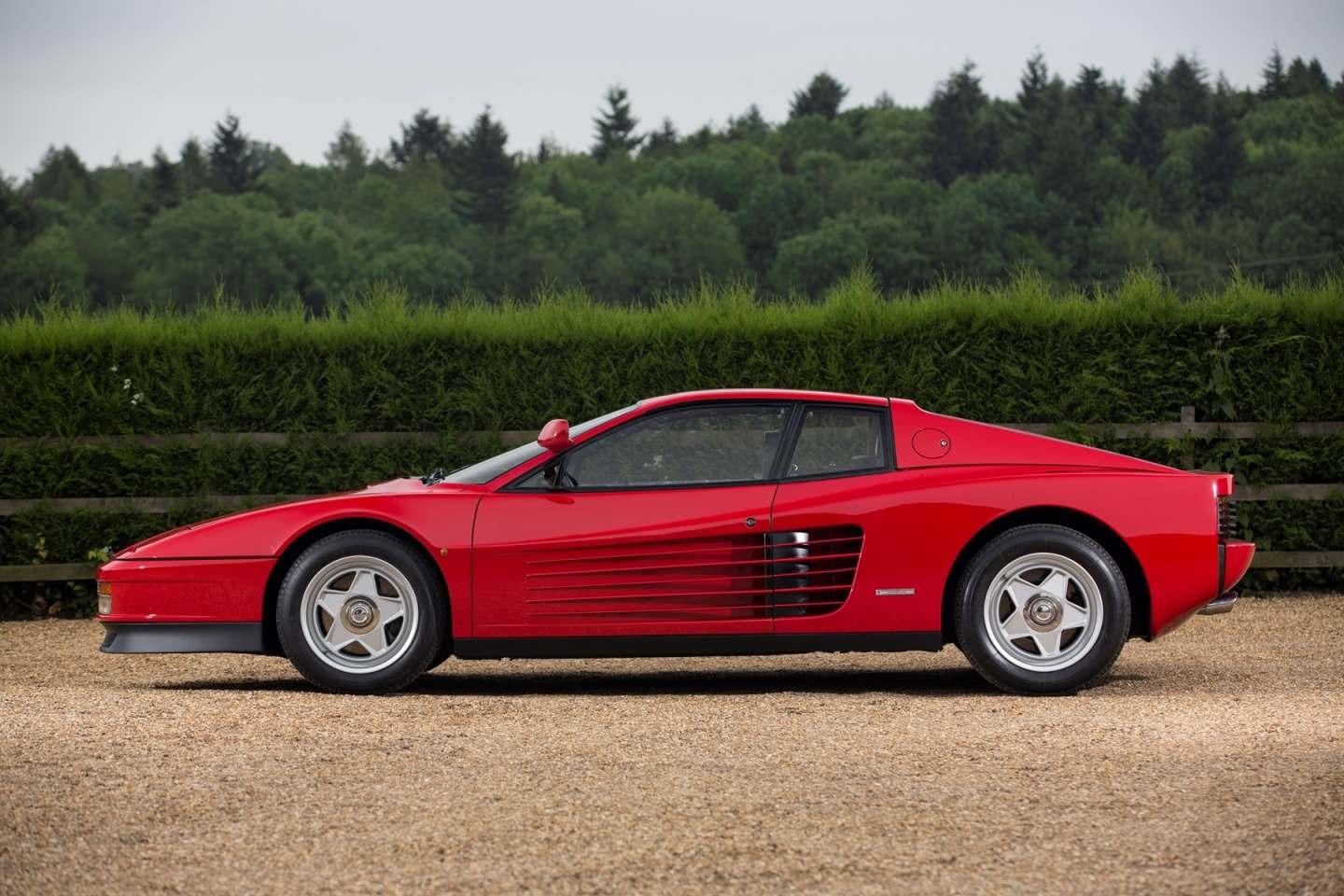Ferrari Testarossa for sale - Vehicle Sales - DK Engineering