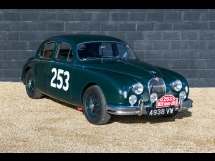 Jaguar Mark 1 3.4L for sale - Vehicle Sales - DK Engineering