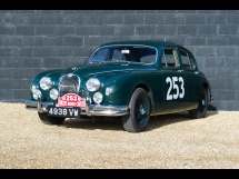 Jaguar Mark 1 3.4L for sale - Vehicle Sales - DK Engineering