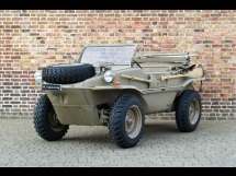 Volkswagen Schwimmwagen for sale - Vehicle Sales - DK Engineering