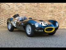 Vehicle Archive - Jaguar D-Type - Vehicle Sales - DK Engineering
