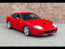 Vehicle Archive - Ferrari 575 MM - Vehicle Sales - DK Engineering