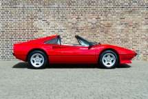 Ferrari 308 GTS for sale - Vehicle Sales - DK Engineering