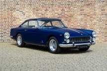Ferrari 250 GTE Series III for sale - Vehicle Sales - DK Engineering